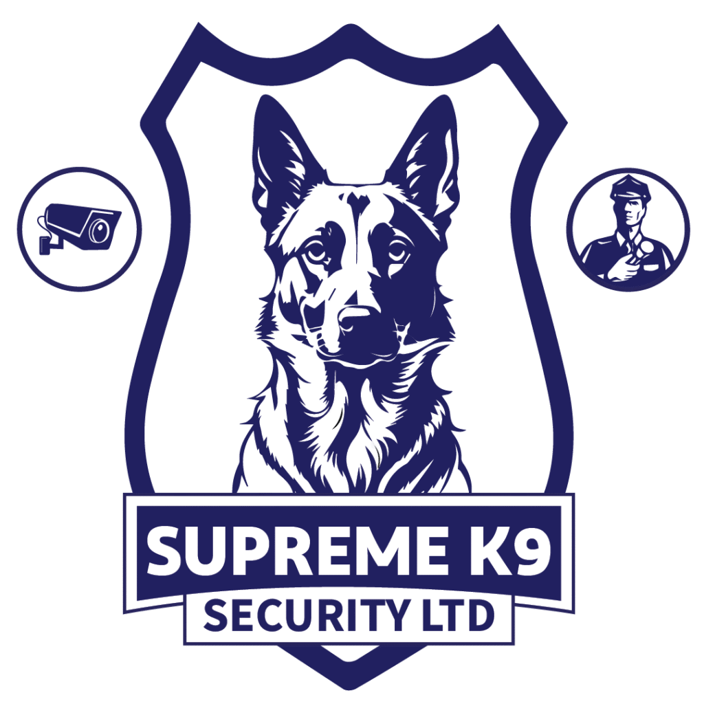 Home - Supreme K9 Security